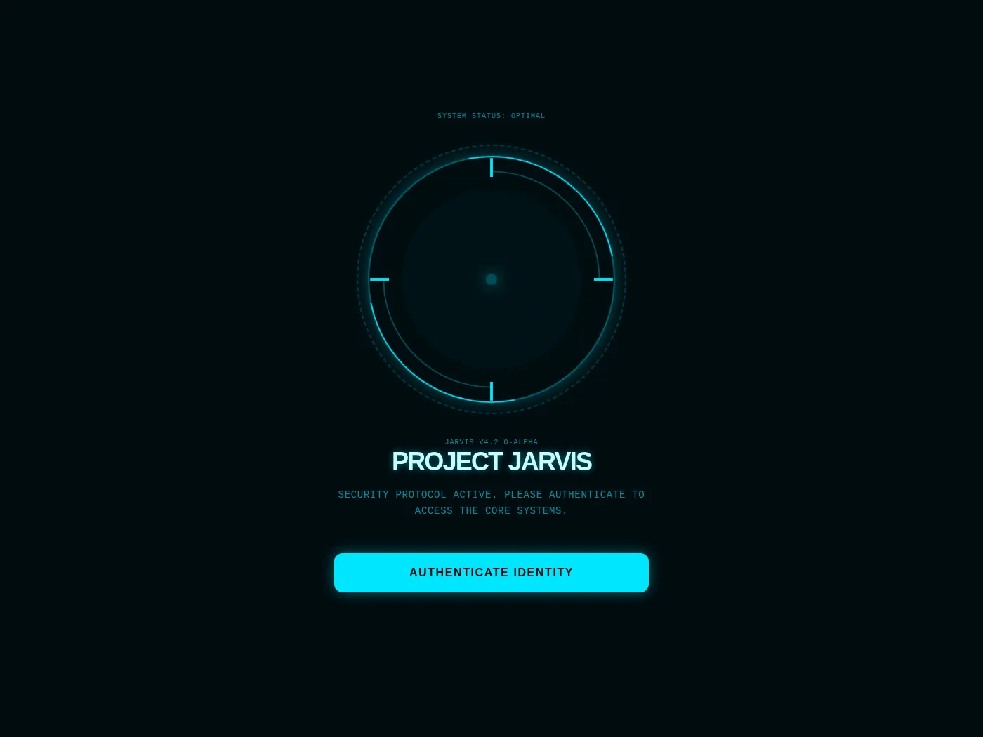 Jarvis AI Desktop Assistant