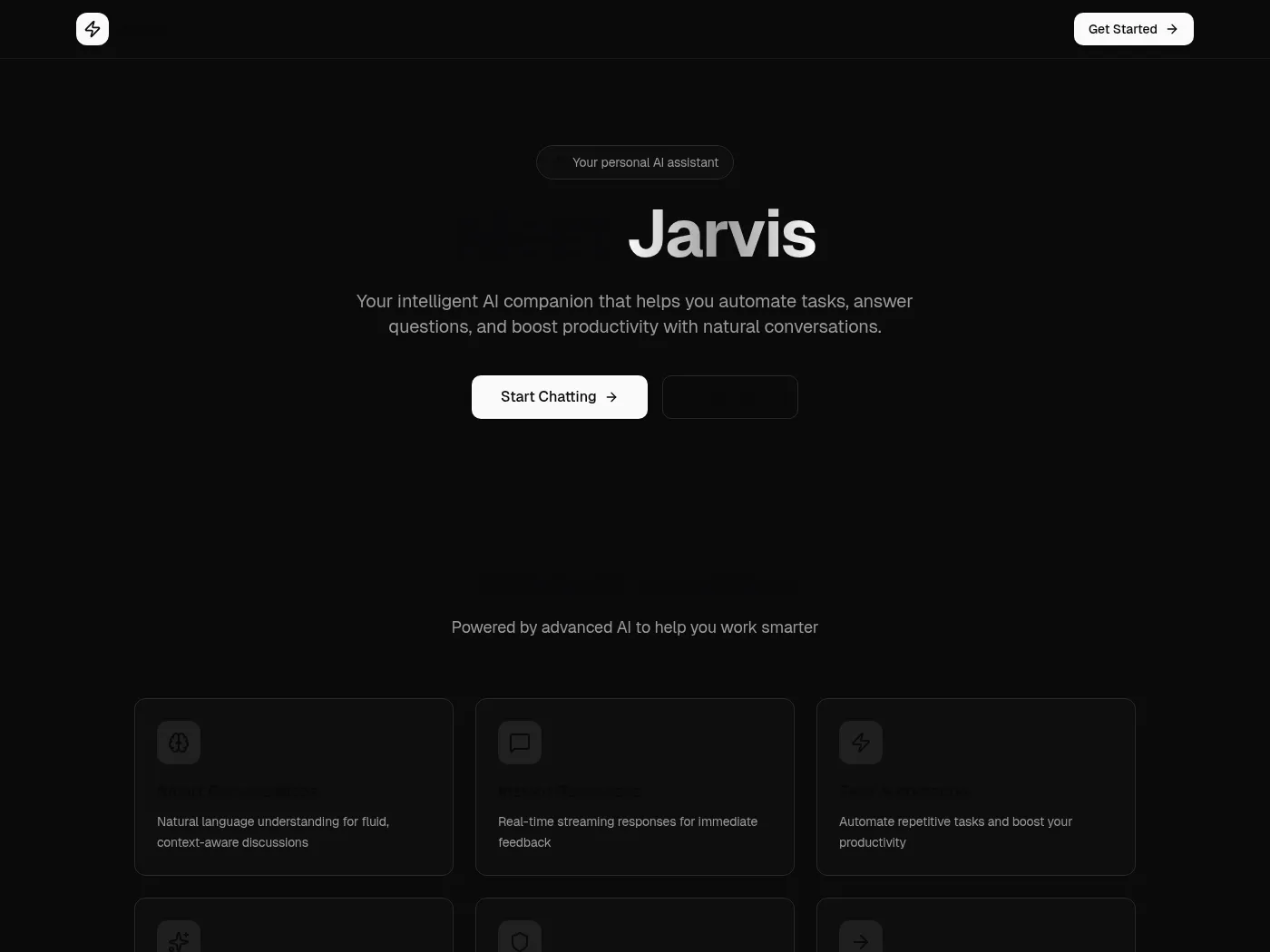 Jarvis Genie