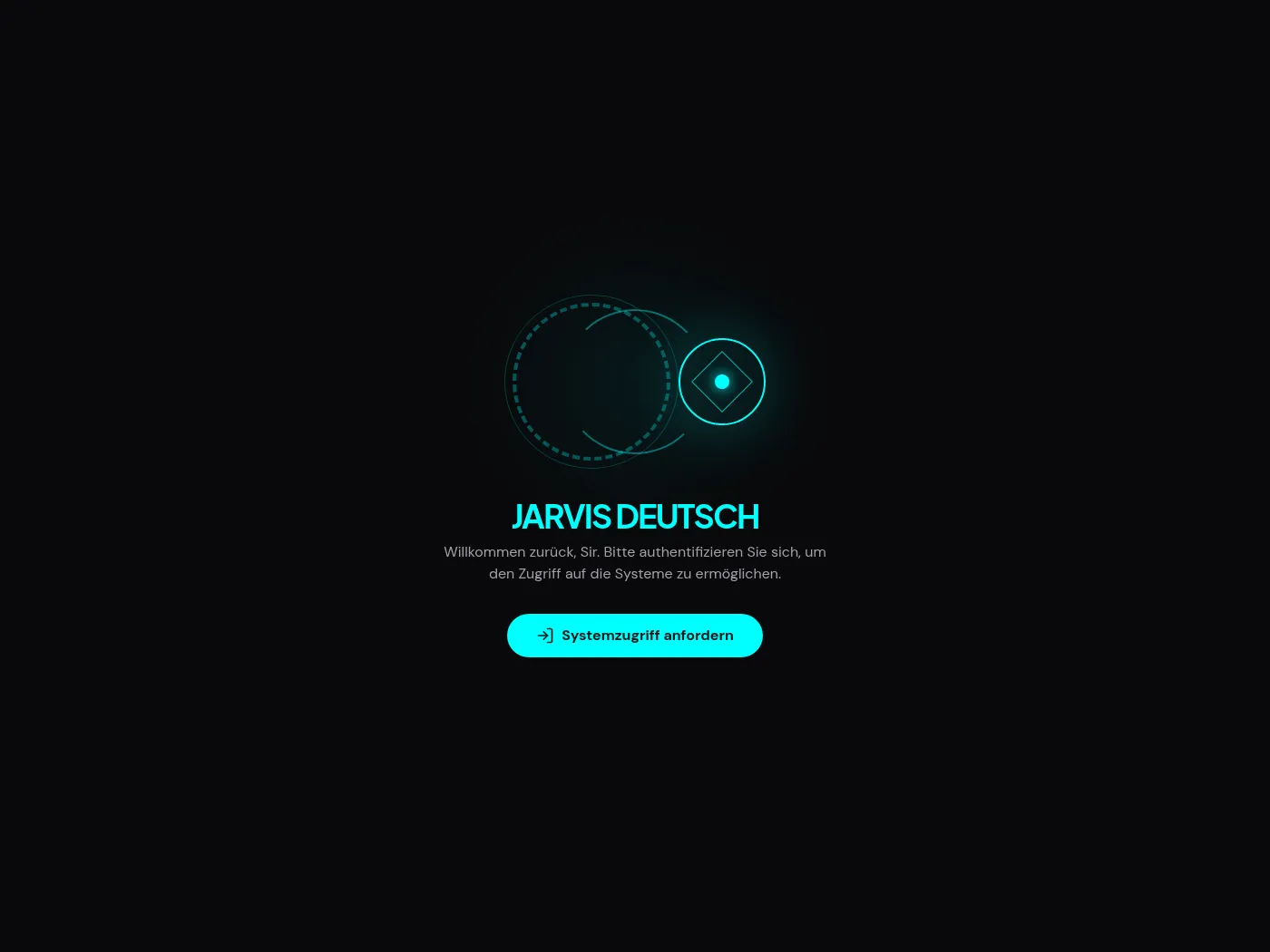 Jarvis Deutsch KI