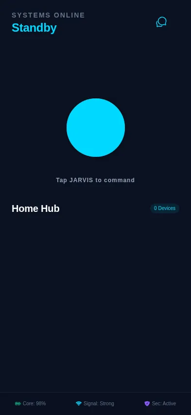 Jarvis Home AI