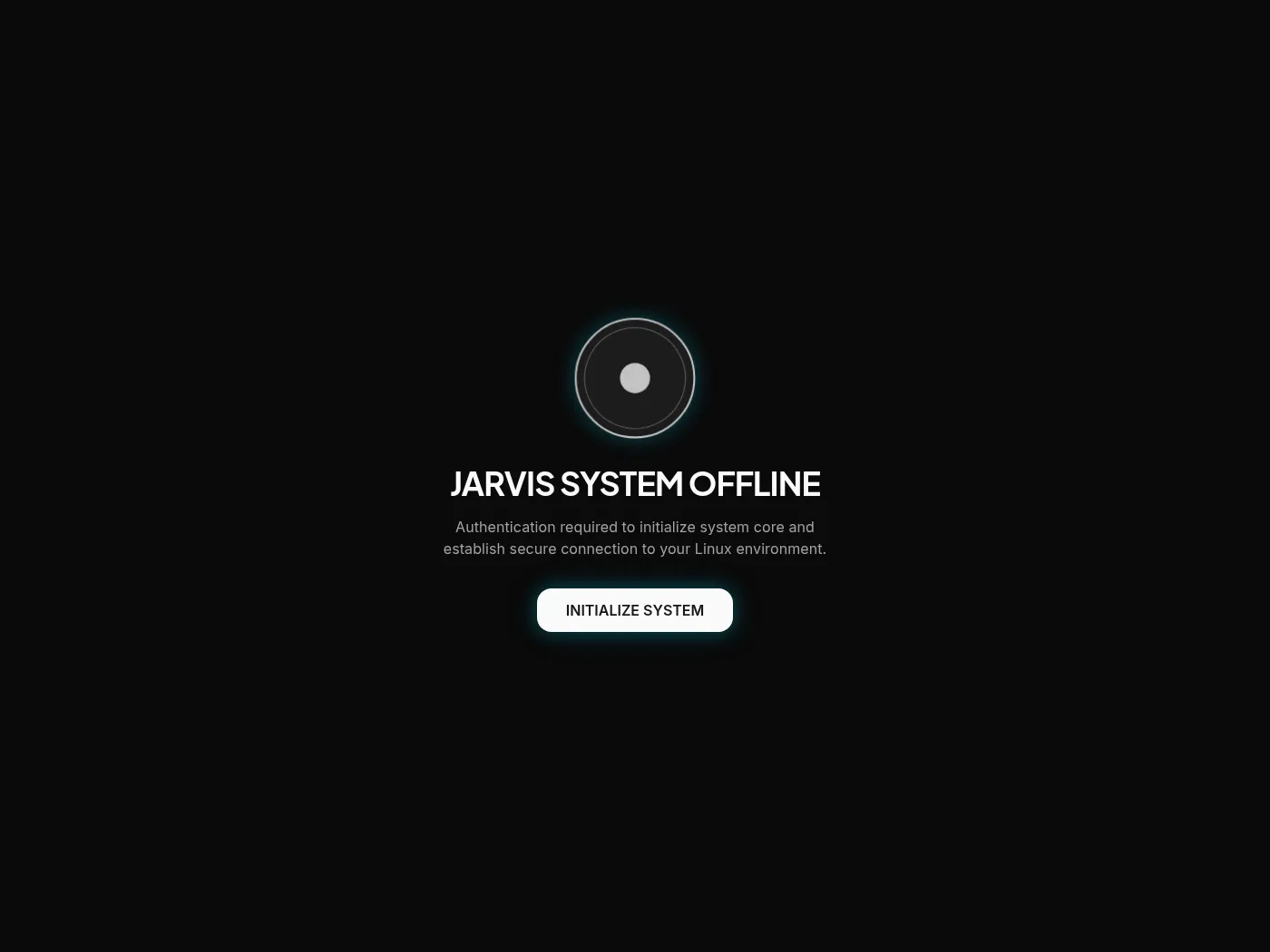Jarvis PC Assistant