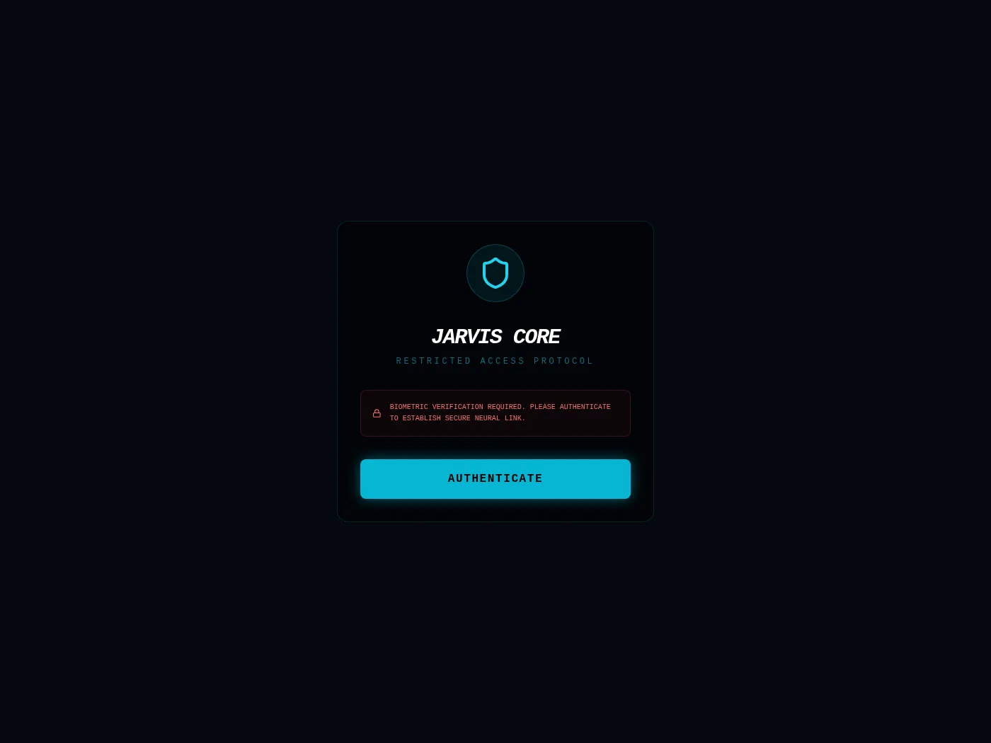 Jarvis Modular Assistant