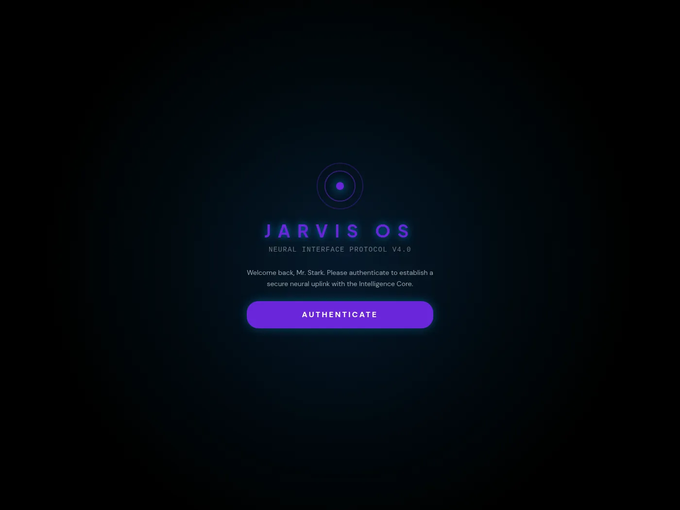 JARVIS OS