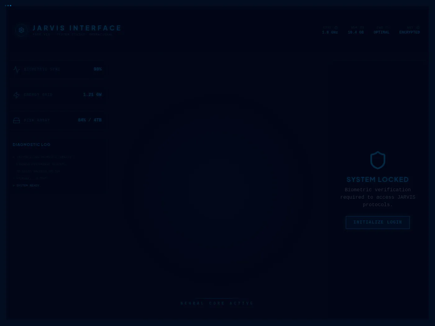 Jarvis PC Assistant