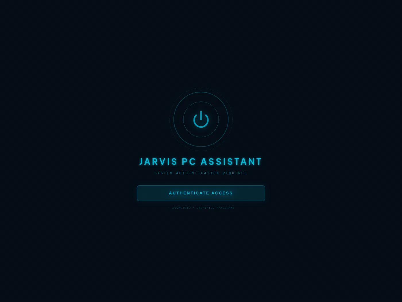 Jarvis PC Assistant