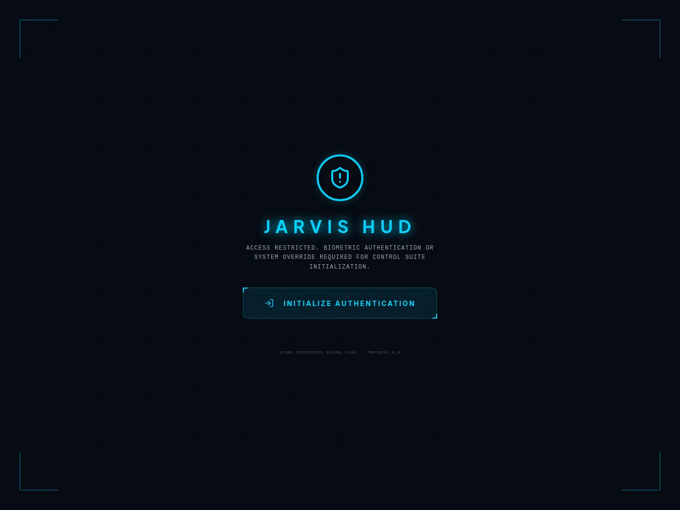 Jarvis PC Control Suite