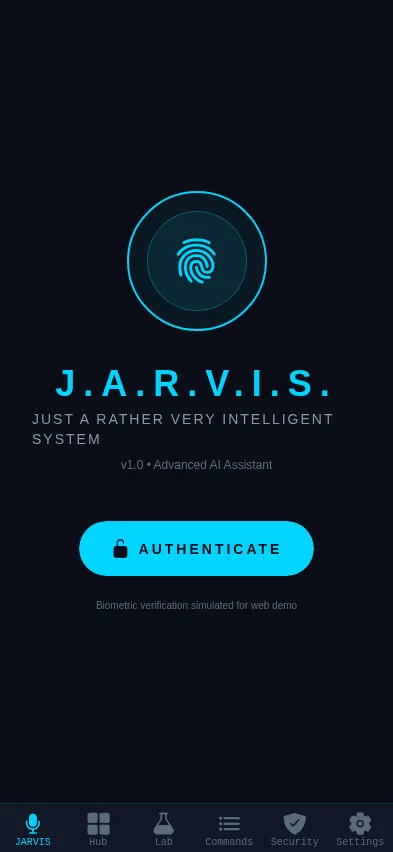 JARVIS Plus