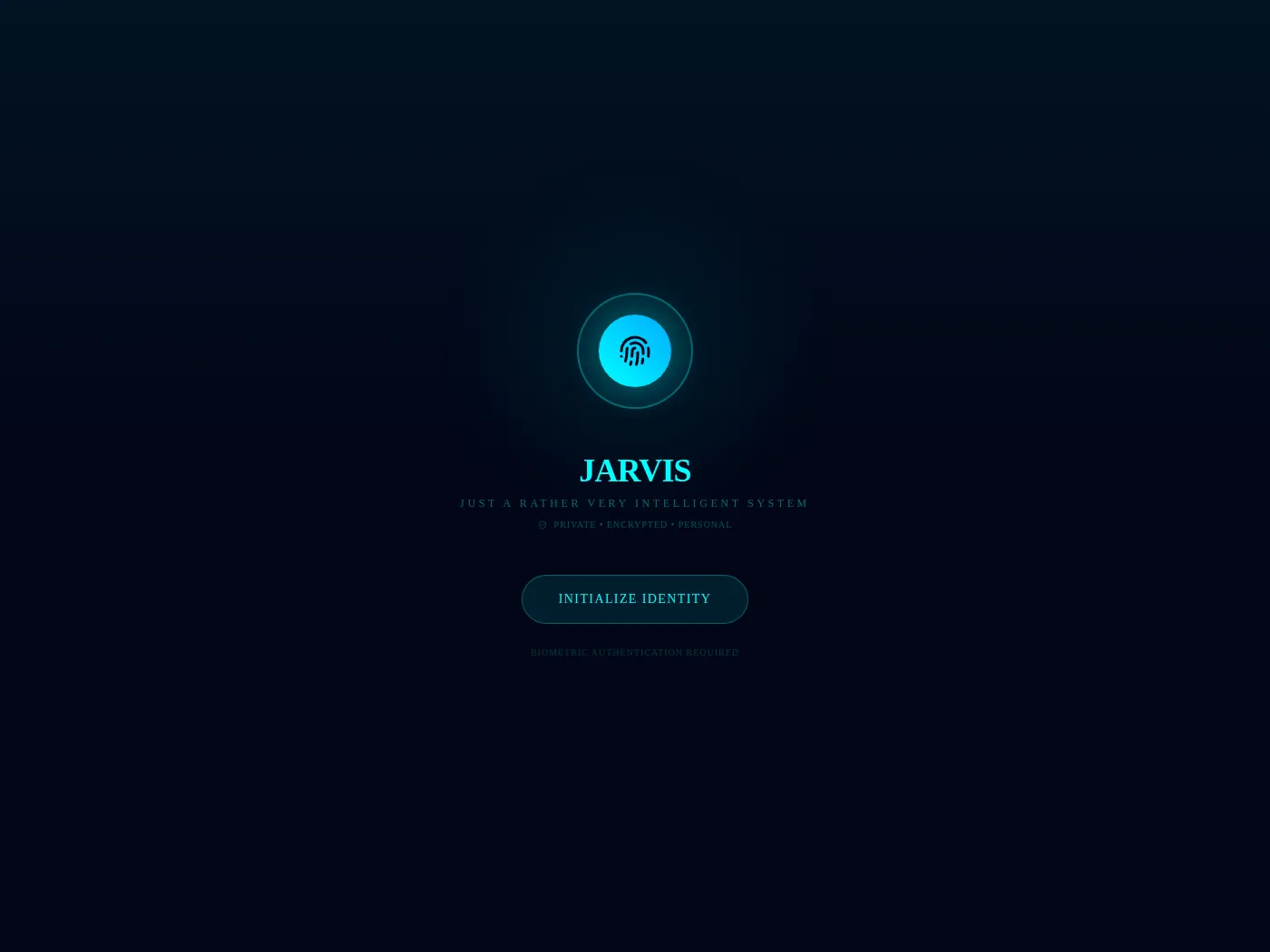 JarvisPrivate AI Assistant