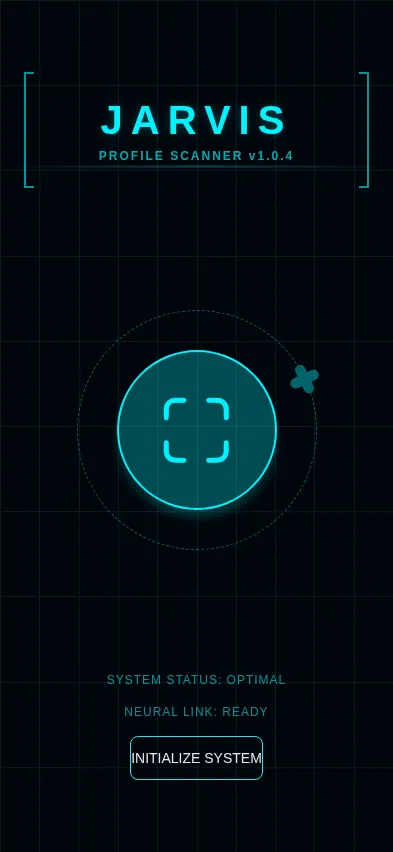 Jarvis Profile Scanner