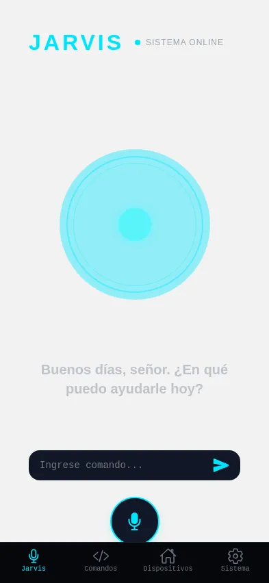 Jarvis Real Assistant