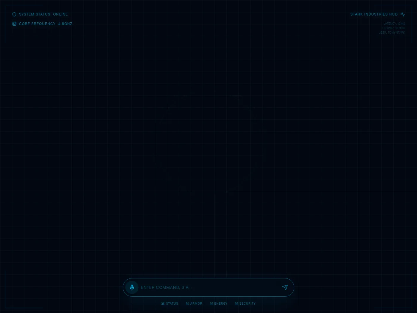 Jarvis Visual Assistant