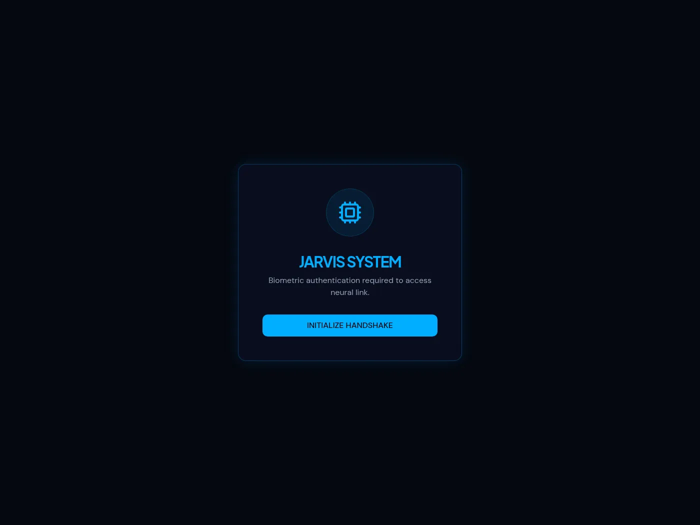 Jarvis Voice Assistant