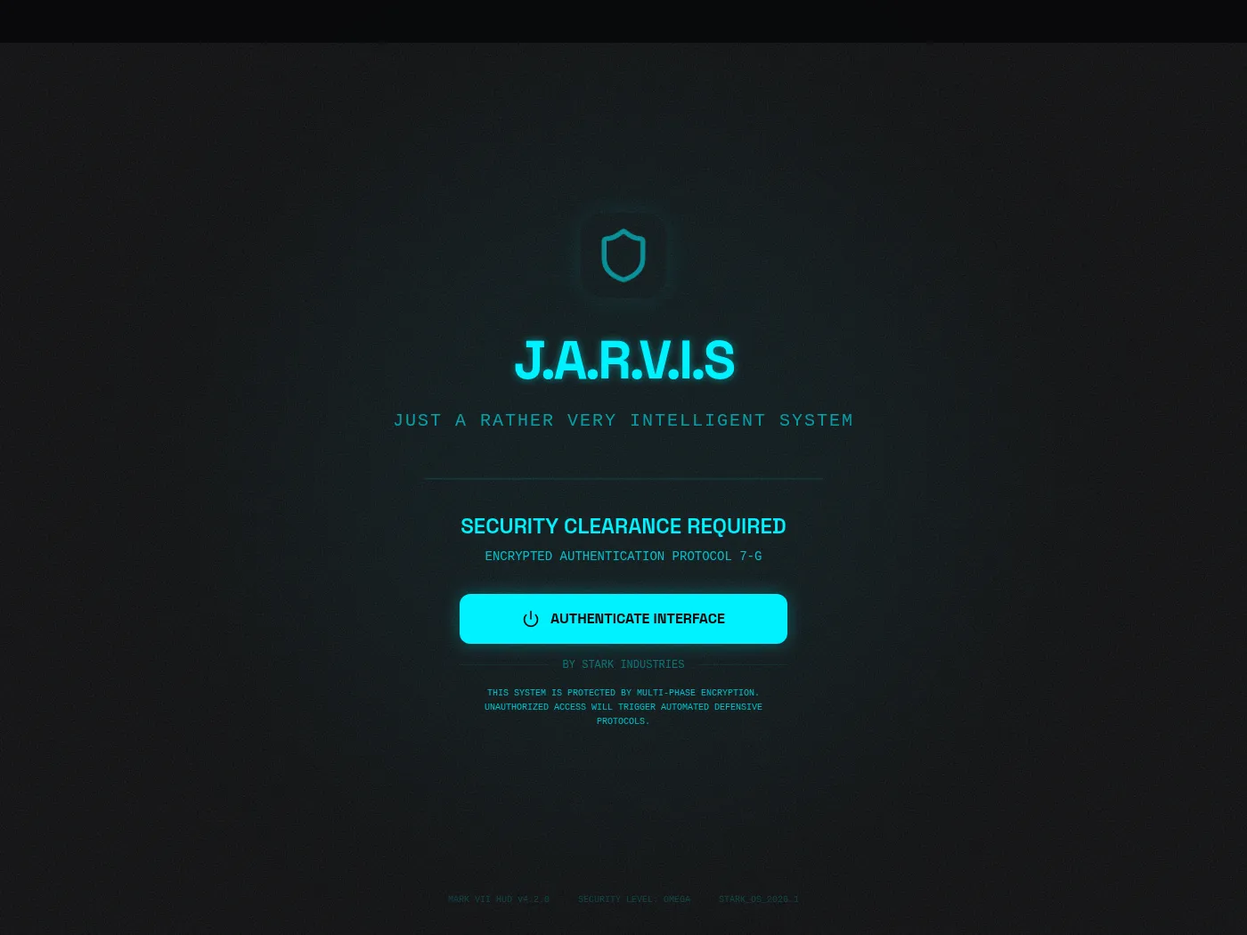 Jarvis Voice Assistant