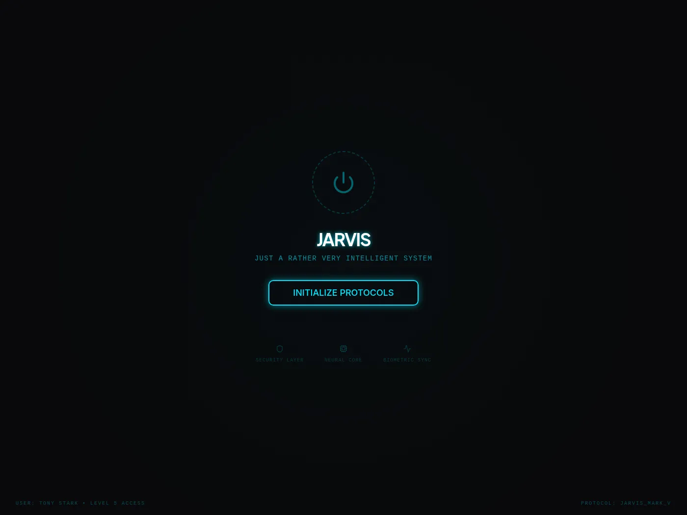 Jarvis Voice Assistant