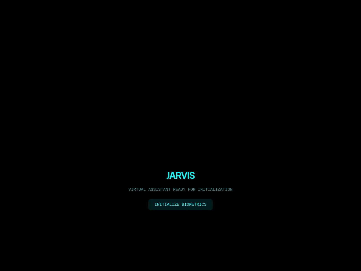 Jarvis Voice Assistant