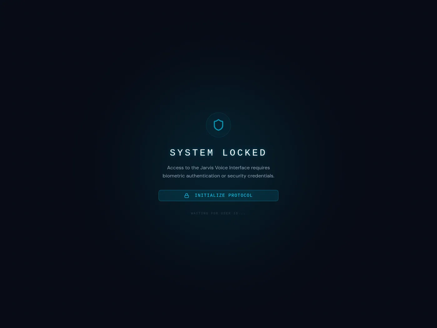Jarvis Voice Assistant