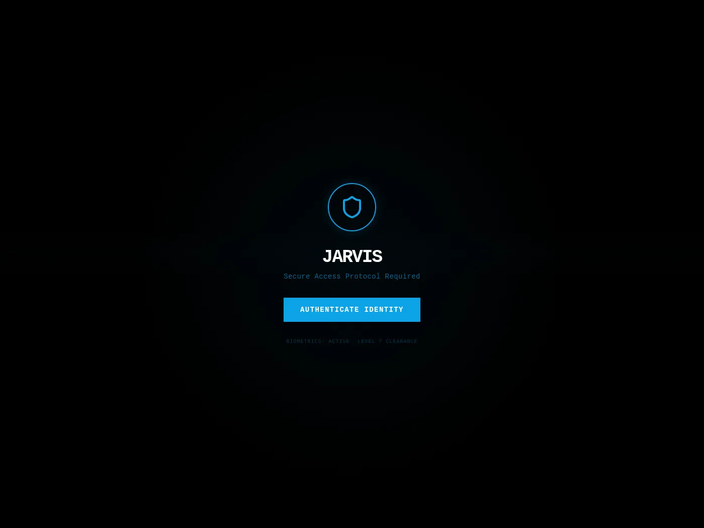 Jarvis Voice Assistant