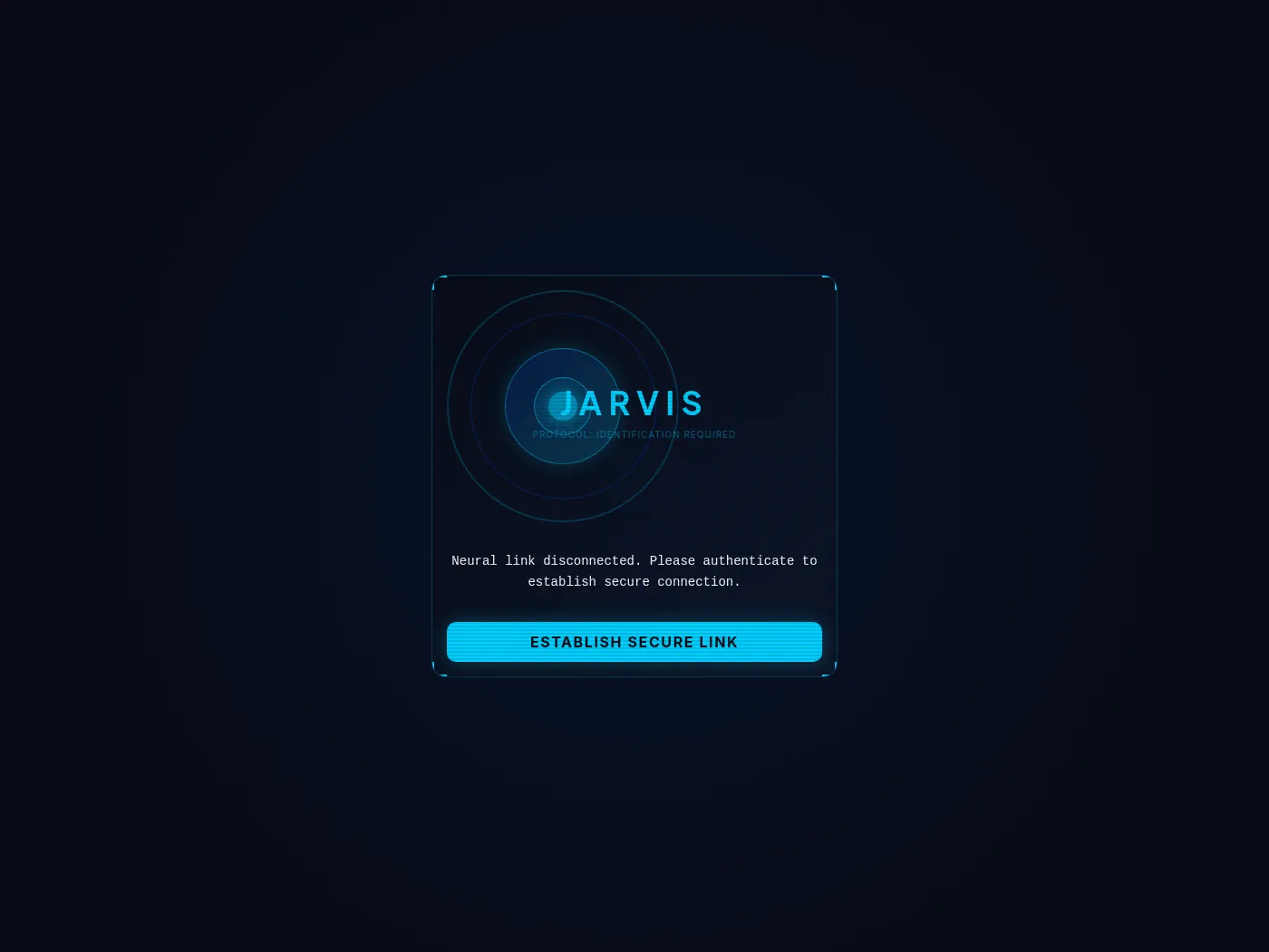 Jarvis Voice Assistant