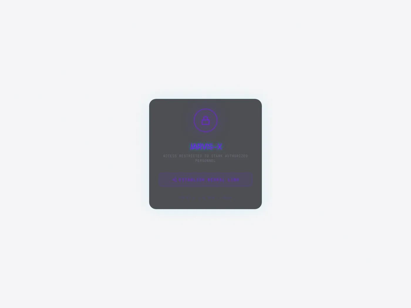 JARVIS-X AI Assistant