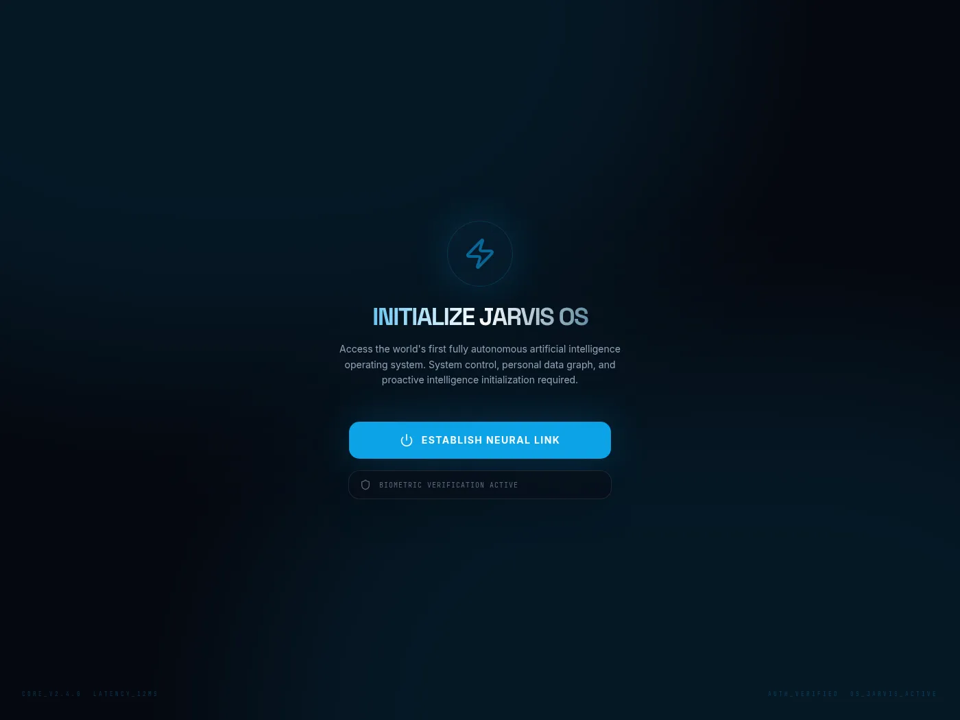 JarvisAI OS