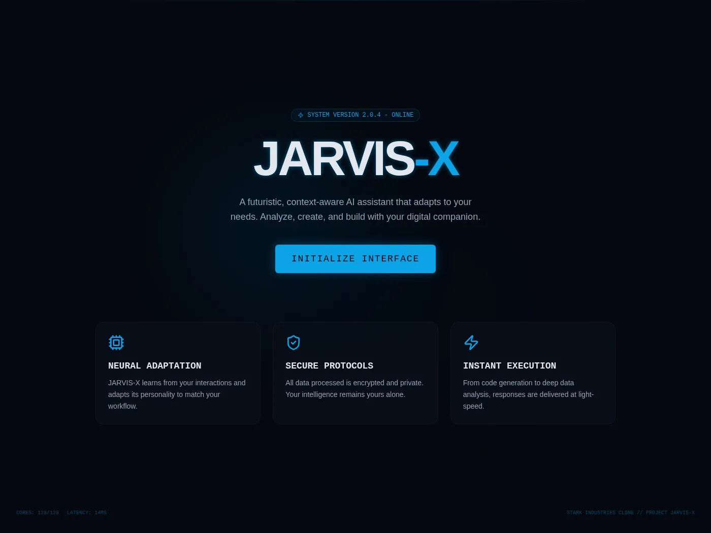 JARVIS-X AI Companion