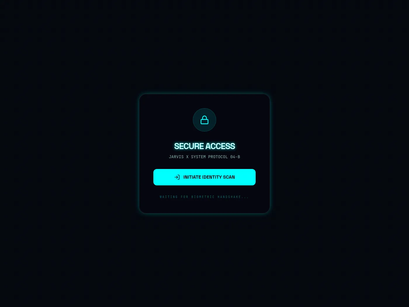 JARVIS X Voice Assistant
