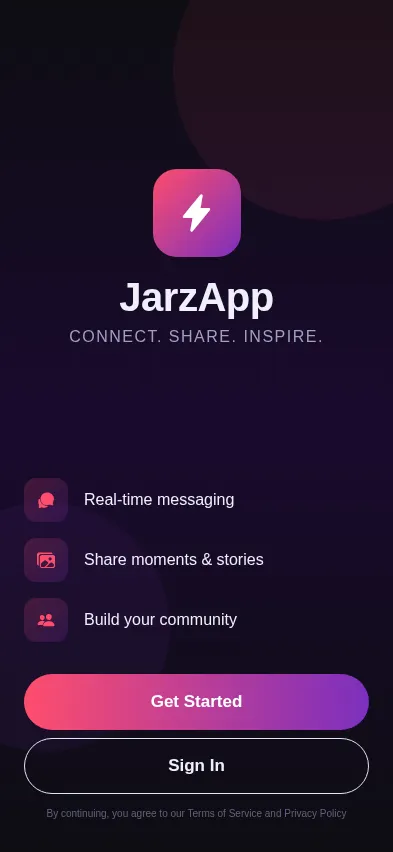 JarzApp Social Suite