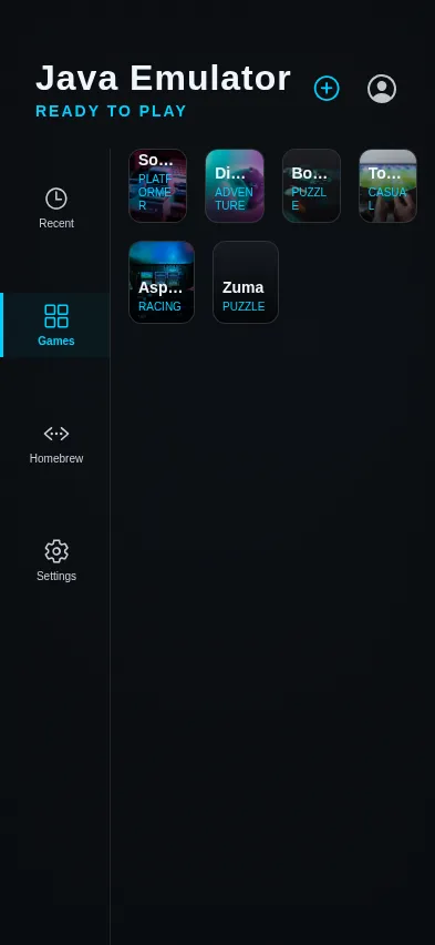 Java Emulator for Android