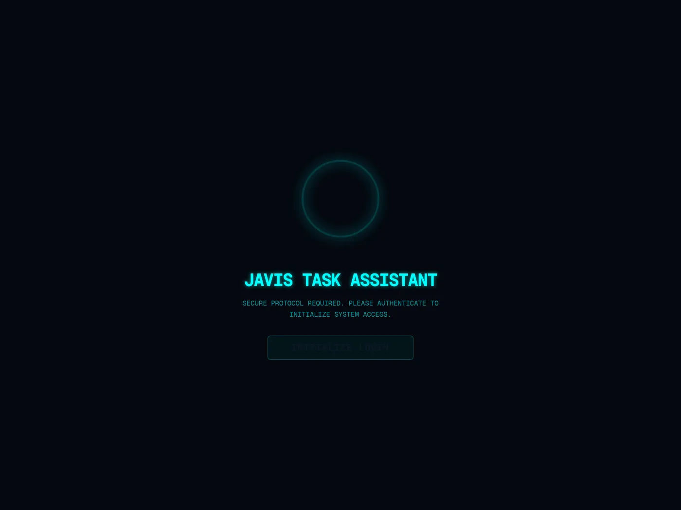Javis Task Assistant