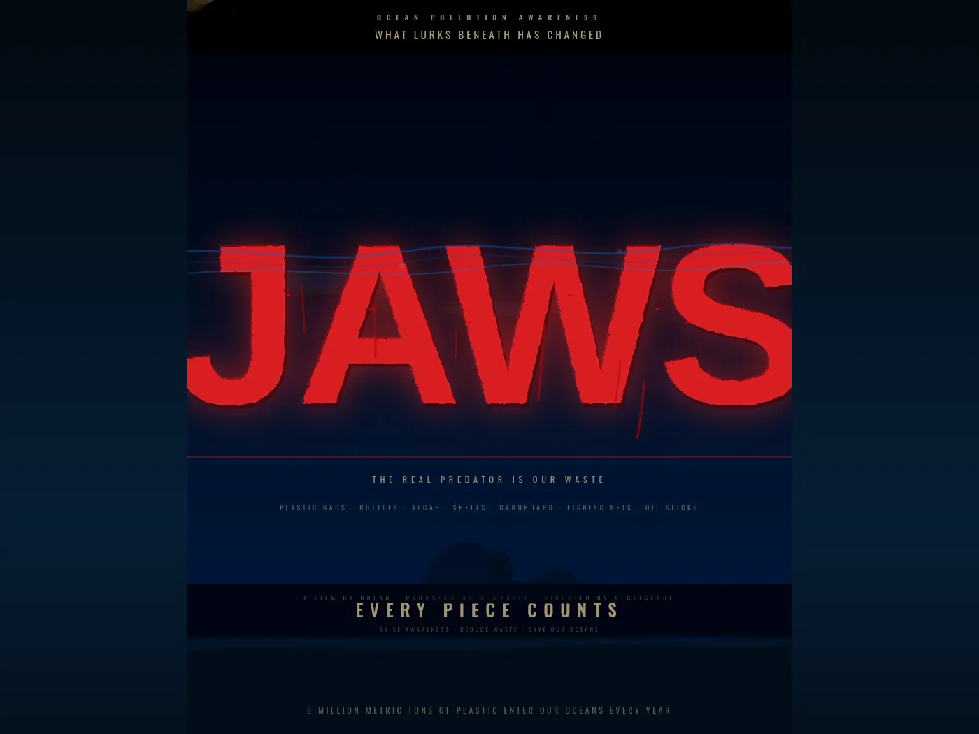 JAWS Eco Poster