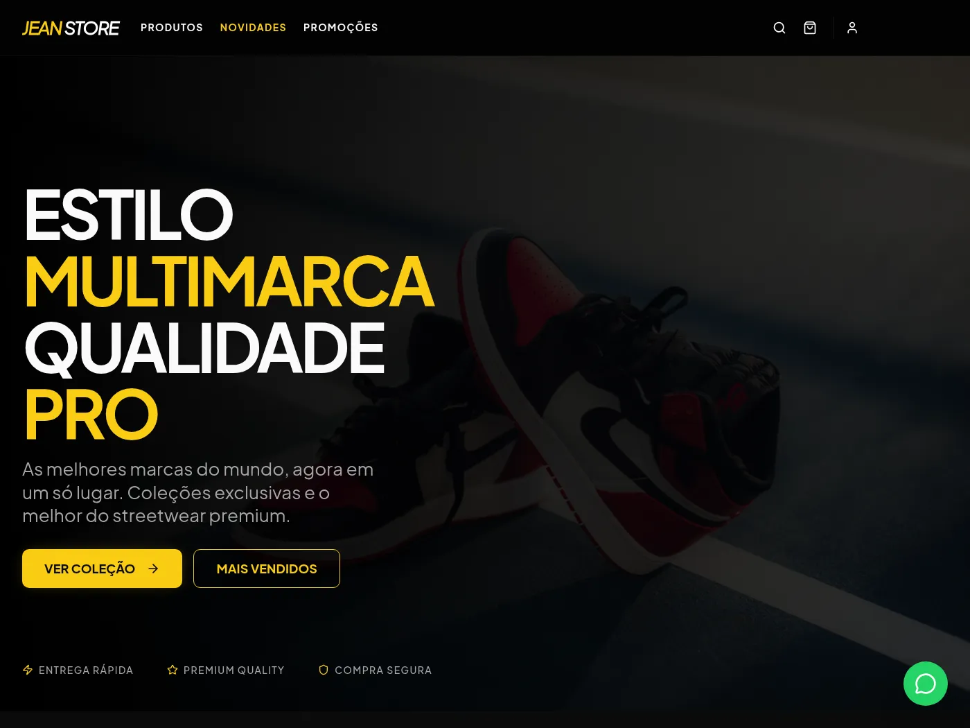 Jean Multimarcas Store Pro