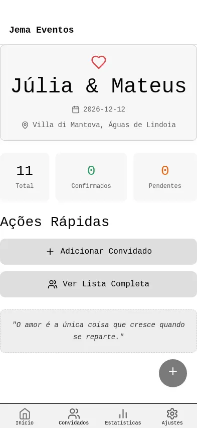 Jema Eventos