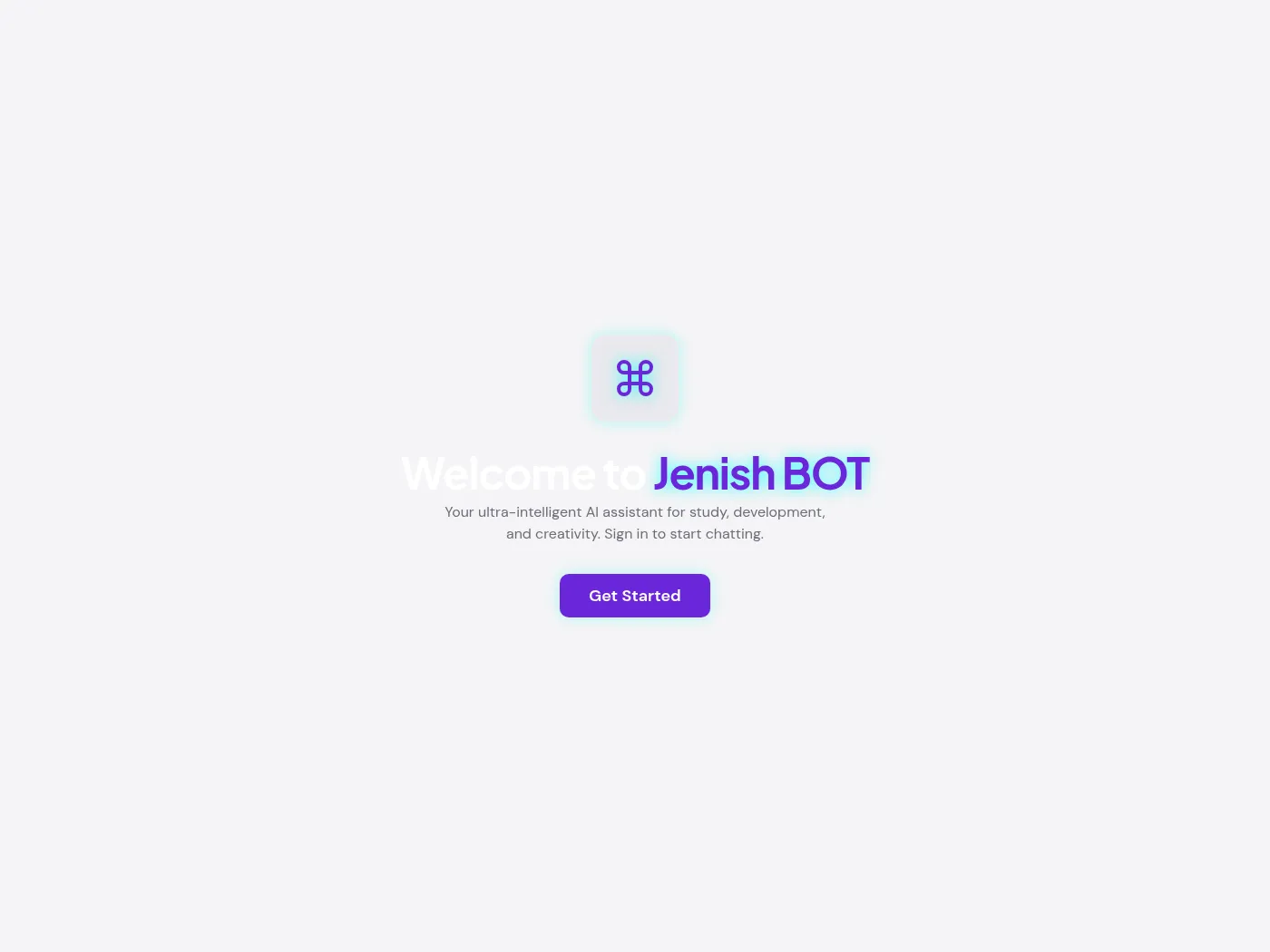 Jenish BOT AI Assistant