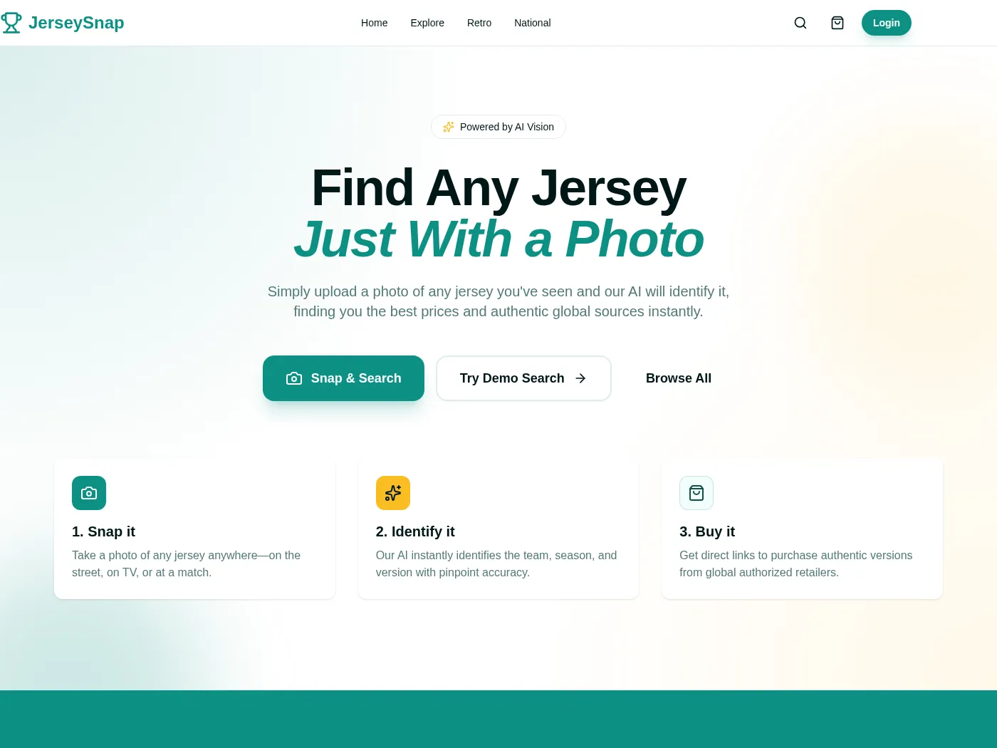 Global Jersey Shop