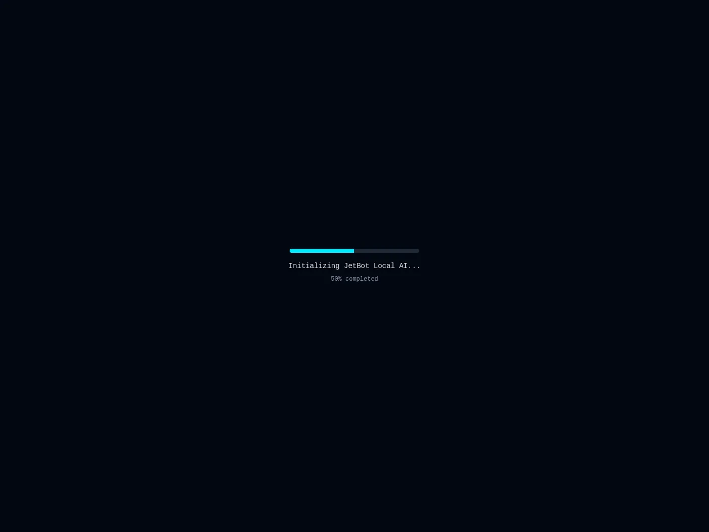 JetBot AI Agent
