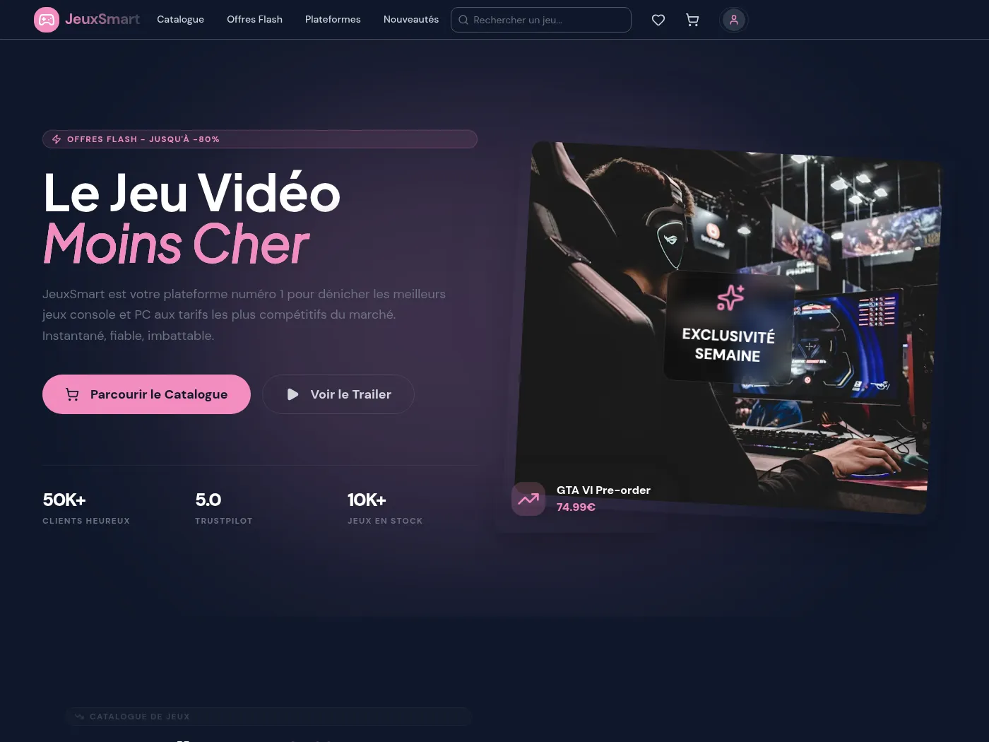 JeuxSmart