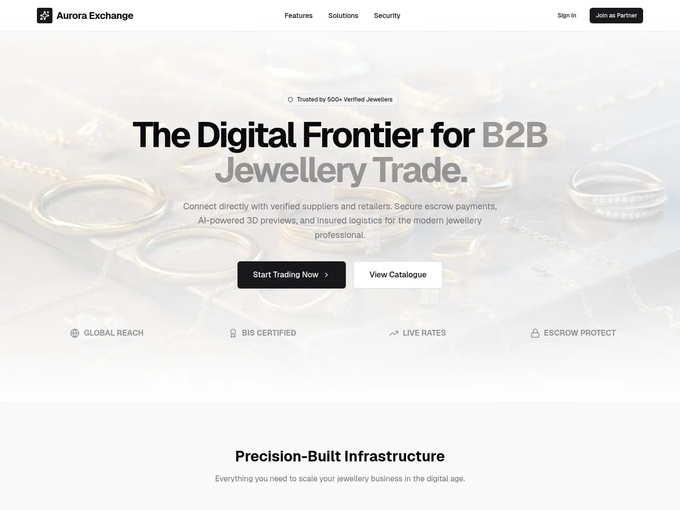 Aurora Jewellery Exchange