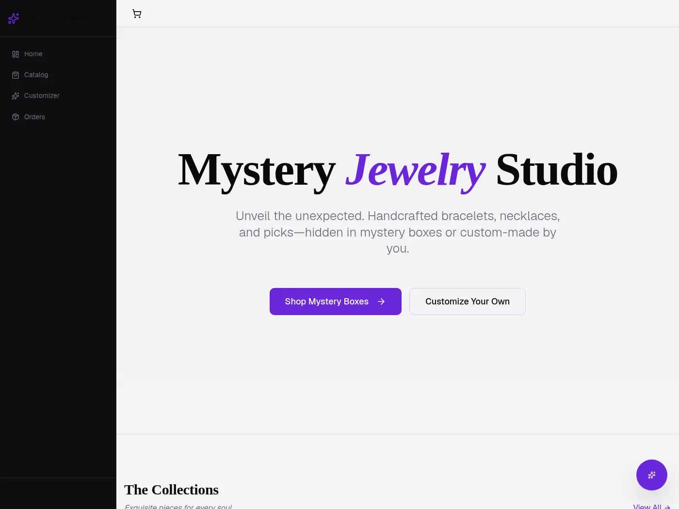 Mystery Jewelry Studio