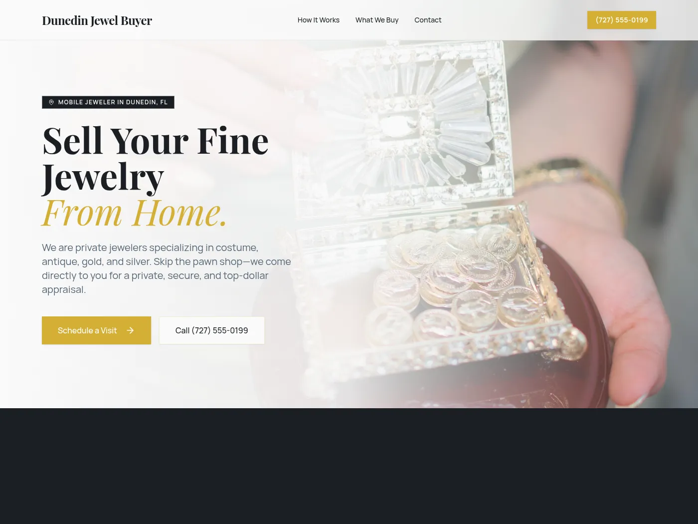Dunedin Jewel Buyer