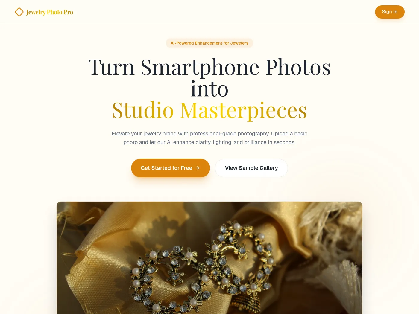 Jewelry Photo Pro