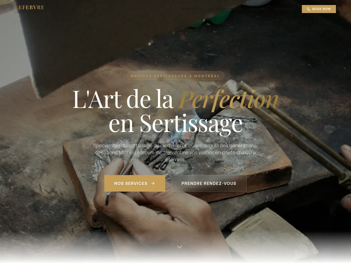Lefebvre Jewelry Boutique