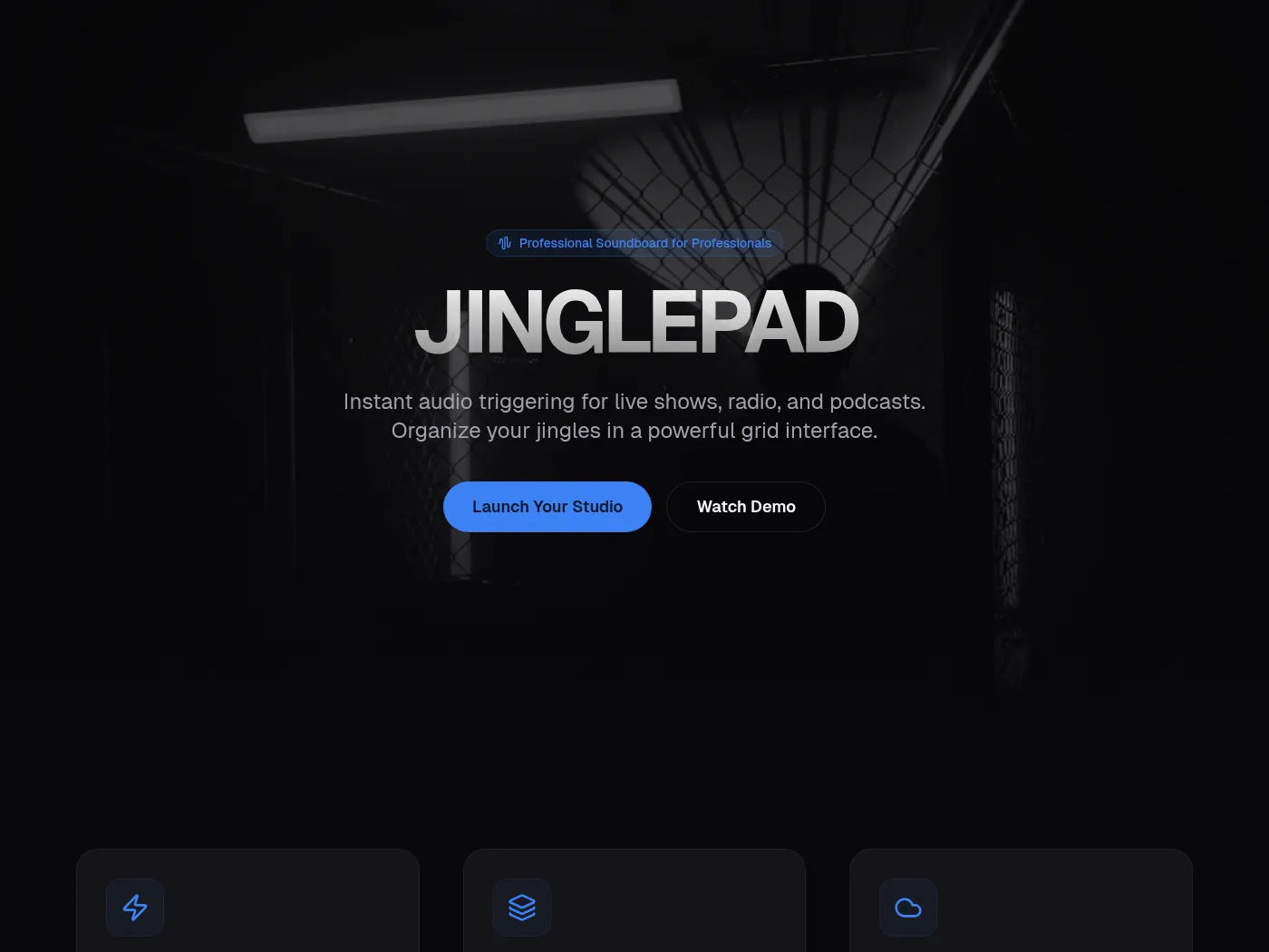 JinglePad Clone