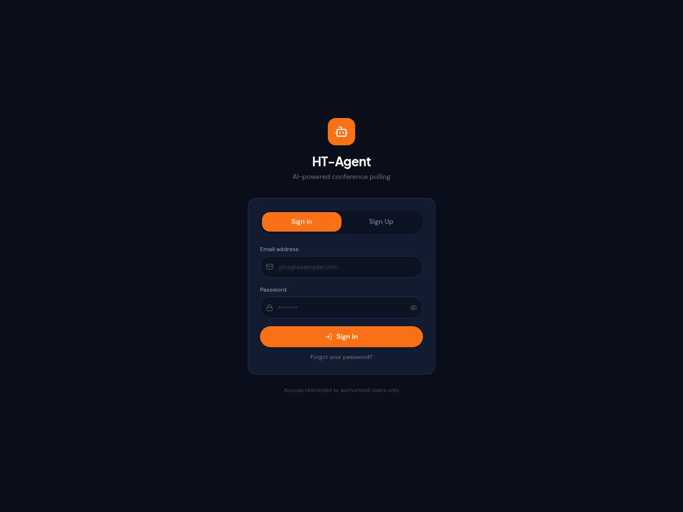 HT-Agent