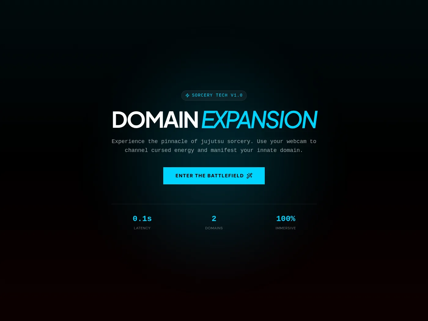 JJK Domain Expansion FX