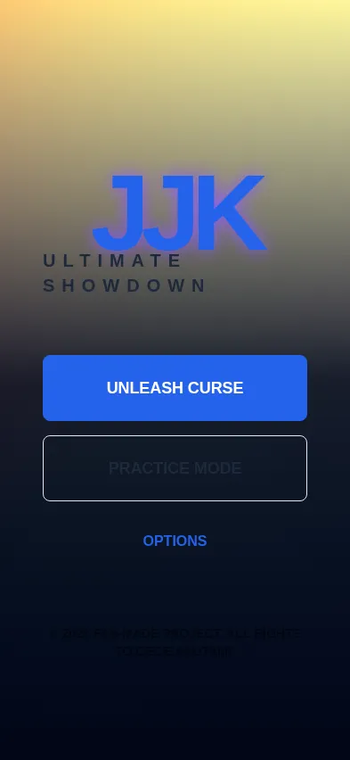 JJK Ultimate Showdown