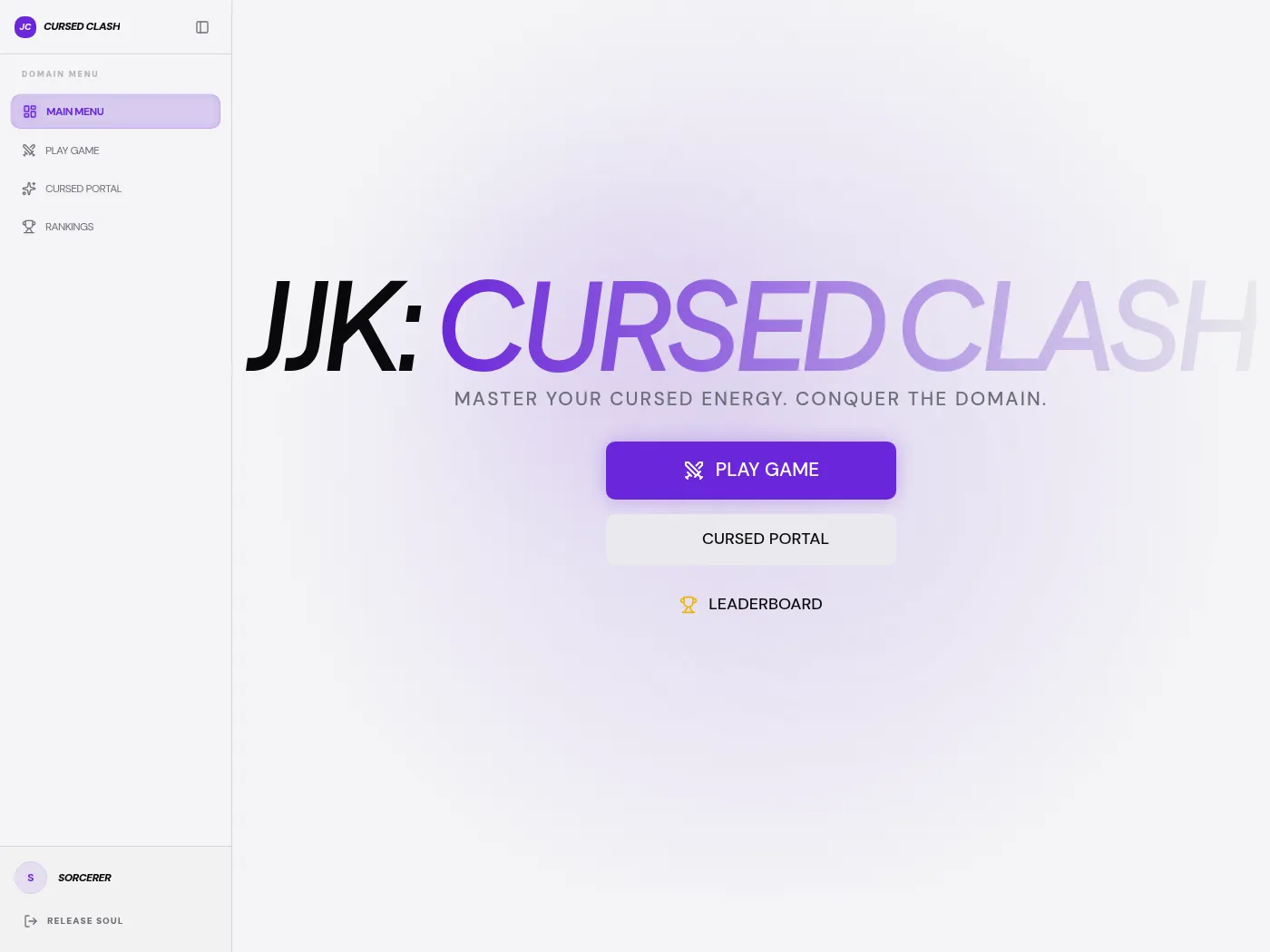 JJK Arena Sandbox