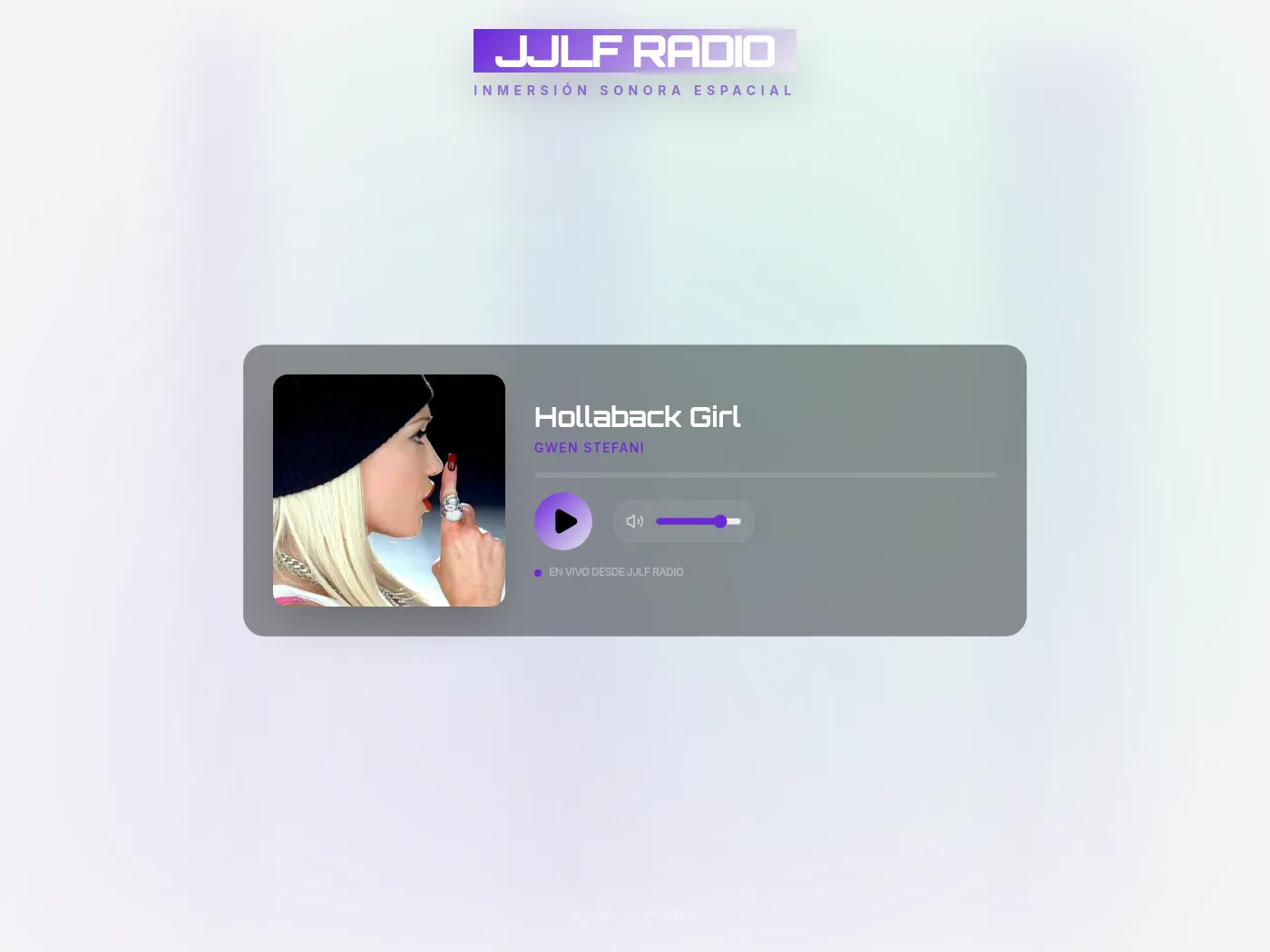 JJLF Radio Aurora