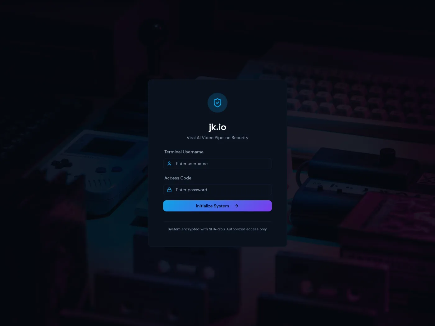 jk.io Viral Clip Maker