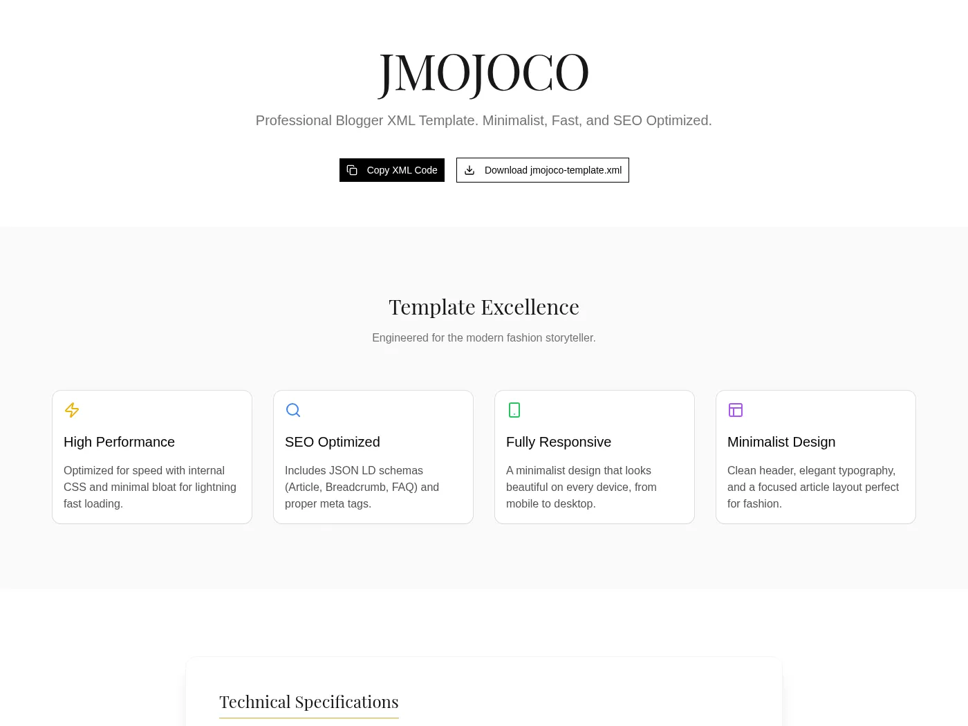 Jmojoco Fashion Blogger