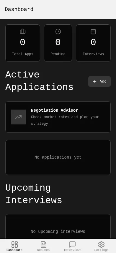 Job Hunt AI Agent